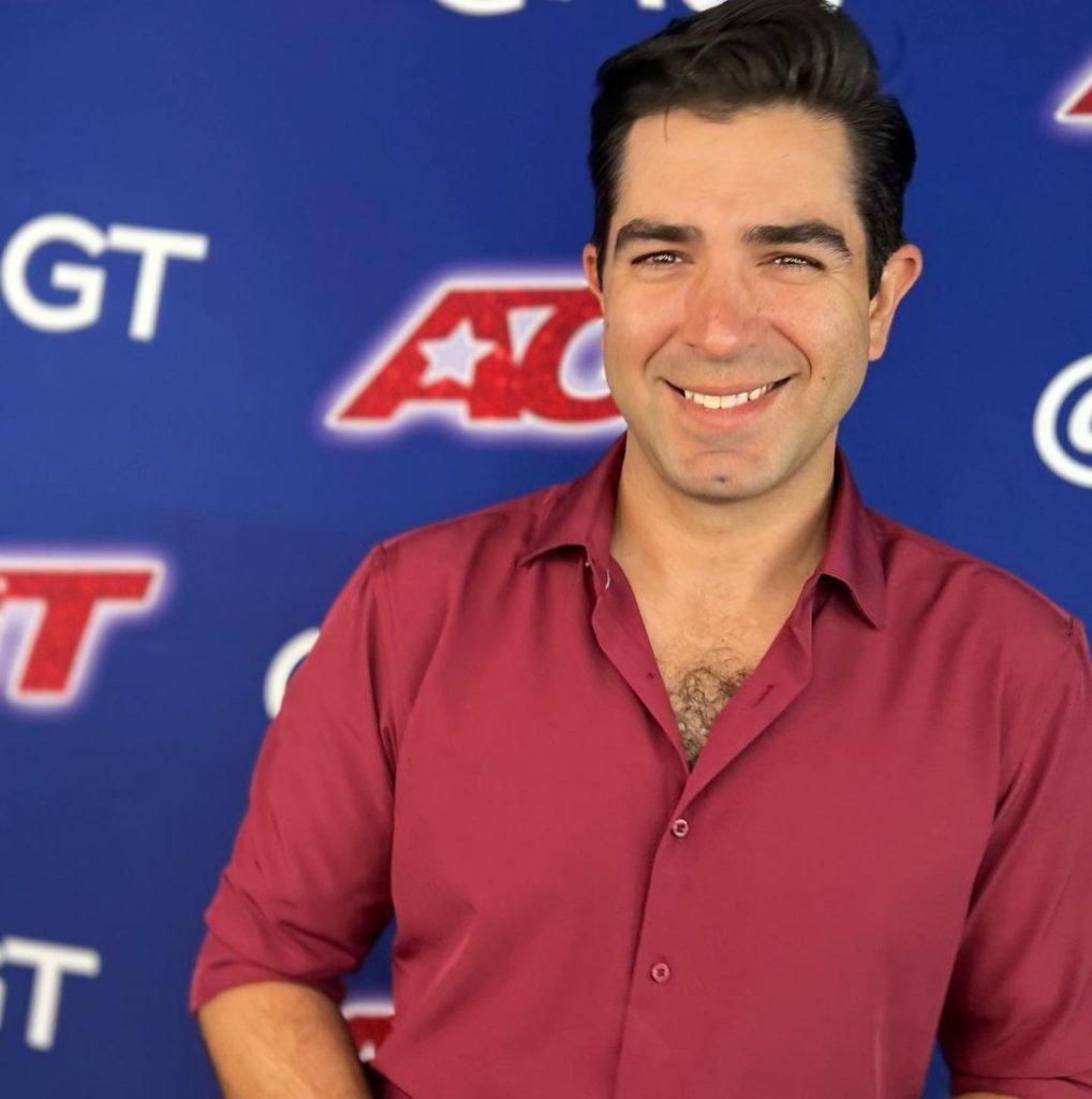 Justin Rupple (AGT) Age, Wiki, Height, Wife, Girlfriend, Family ...