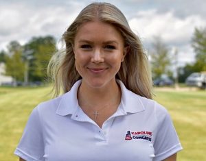 Karoline Leavitt Age, Wikipedia, Height, Husband, Boyfriend, Family ...