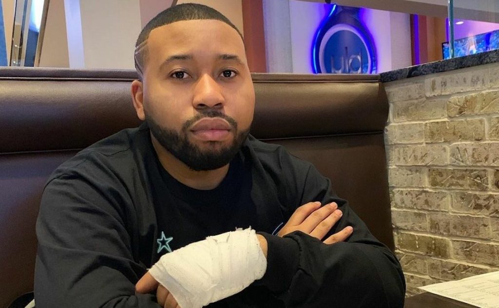 DJ Akademiks Age, Wiki, Height, Wife, Girlfriend, Family, Biography, Net Worth - Nextau