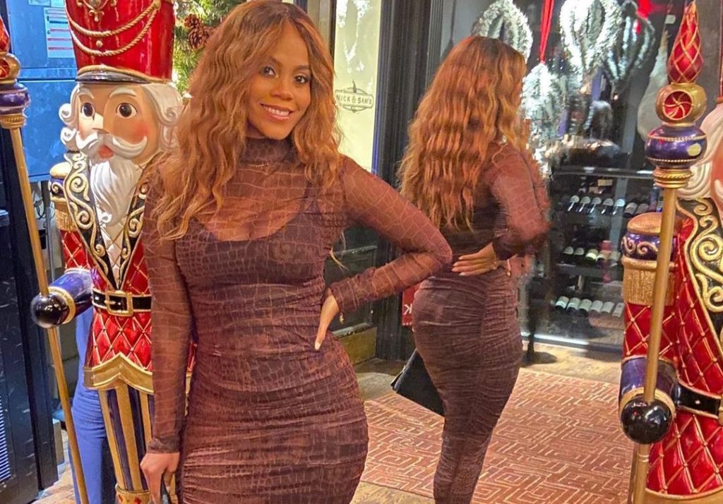 Charita Scott (Love Is Blind) Age, Wikipedia, Height, Husband, Boyfriend, Family, Biography, Net ...