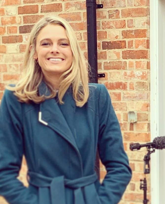 Ali Fortescue Age, Wikipedia, Height, Husband, Boyfriend, Family ...