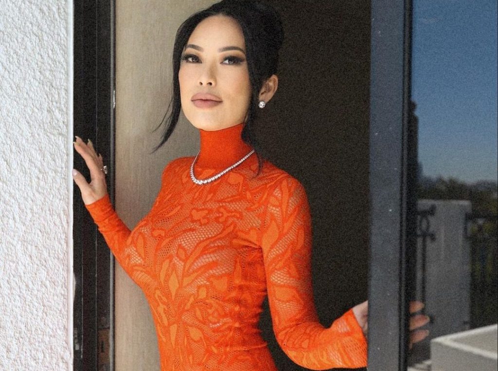 Christine Chiu Age, Wikipedia, Height, Husband, Boyfriend, Family, Biography, Net Worth