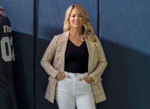 Courtney Cronin (ESPN) Age, Wikipedia, Height, Husband, Boyfriend ...