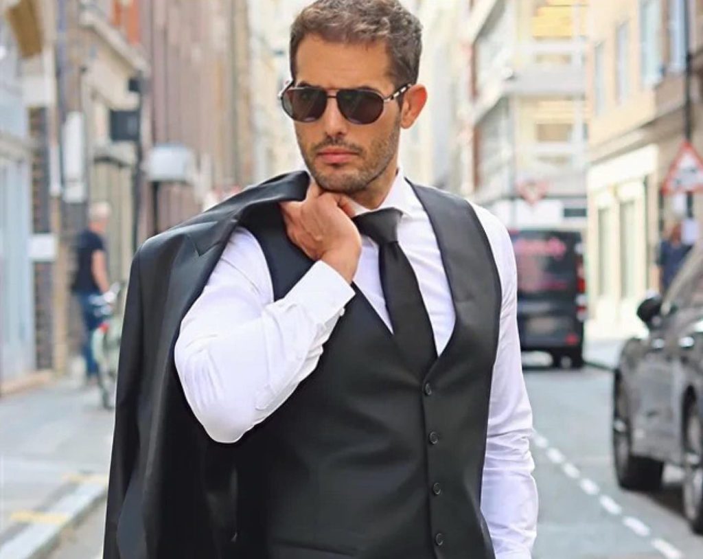 Jeremy Parisi Age, Wiki, Height, Wife, Girlfriend, Family, Biography ...