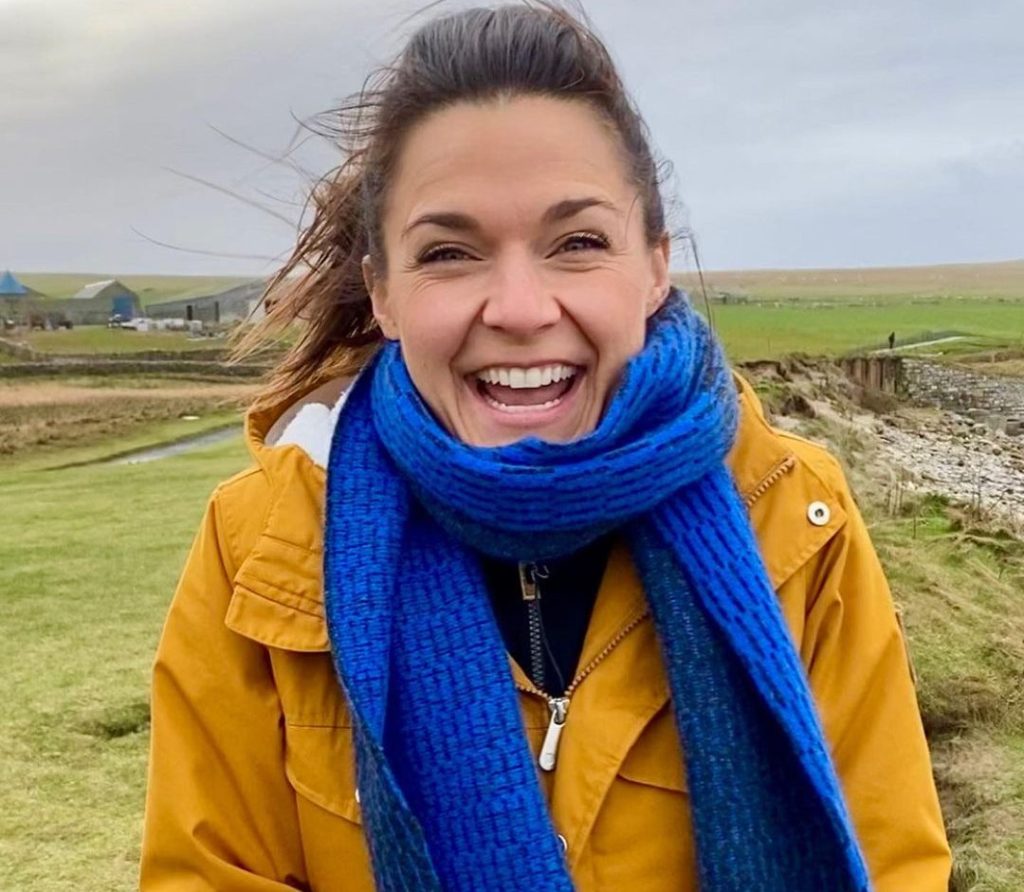 Maggie Rulli Age, Wikipedia, Height, Husband, Boyfriend, Family ...