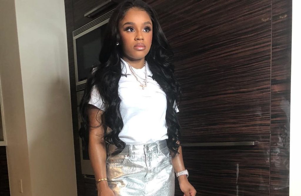 Yaya Mayweather Age, Wikipedia, Height, Husband, Boyfriend, Family, Biography, Net Worth