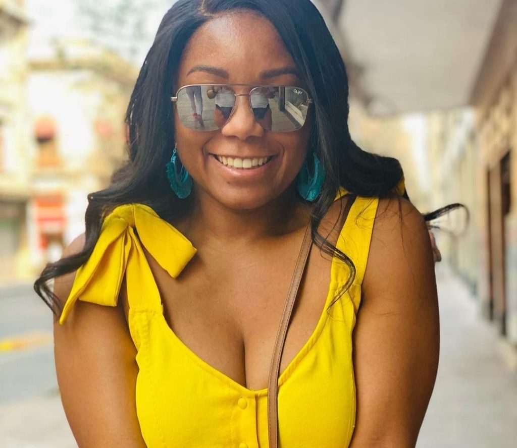 Kalekia Adams (Love Is Blind) Age, Wikipedia, Height, Husband, Boyfriend, Family, Biography, Net ...