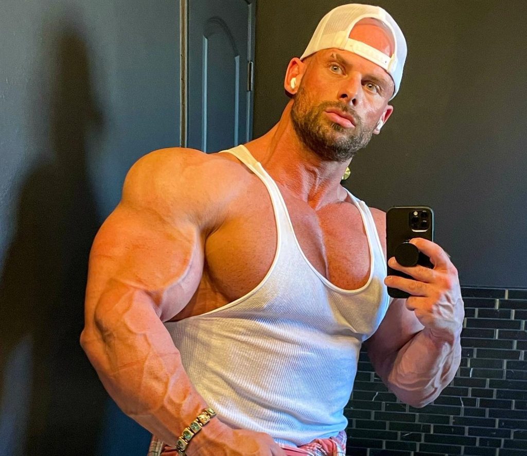 Joey Swoll Age, Wiki, Height, Wife, Girlfriend, Family, Biography, Net ...