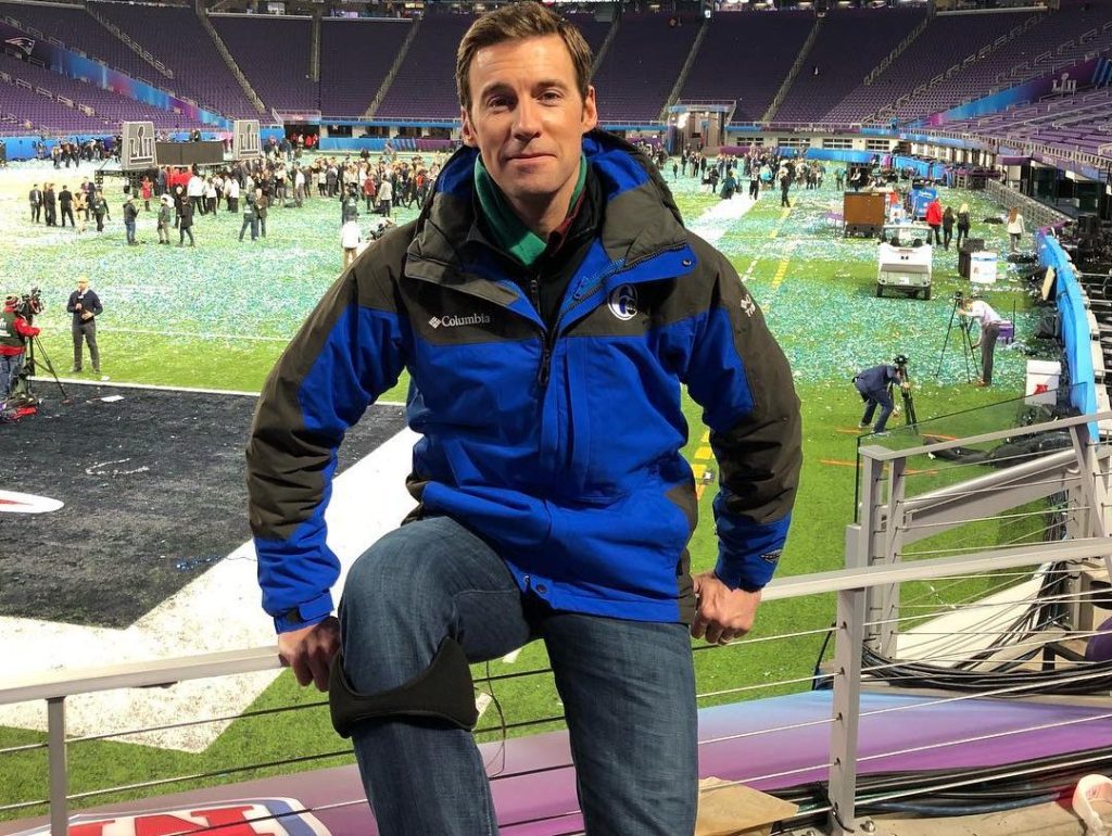Brian Taff (6ABC) Age, Wiki, Height, Wife, Girlfriend, Family ...