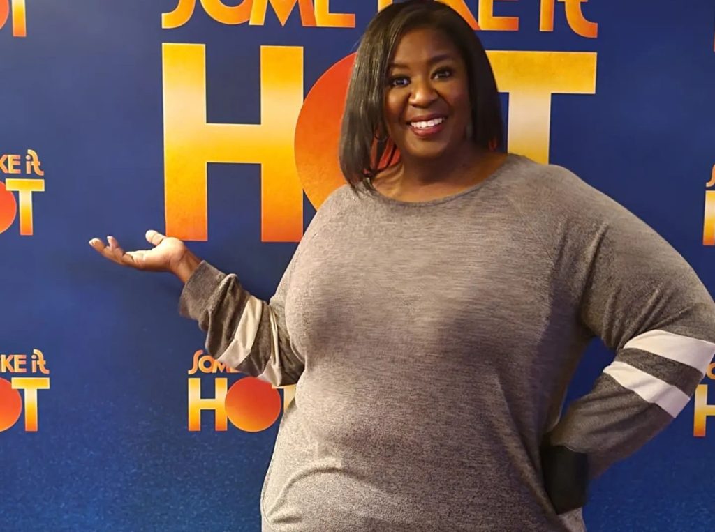 NaTasha Yvette Williams Age, Wikipedia, Height, Husband, Boyfriend, Family, Biography, Net Worth