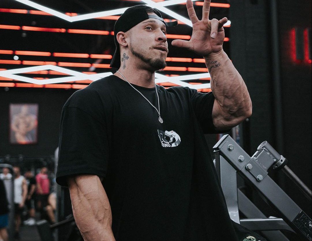 Ramon Dino Age, Wiki, Height, Wife, Girlfriend, Family, Biography, Net ...