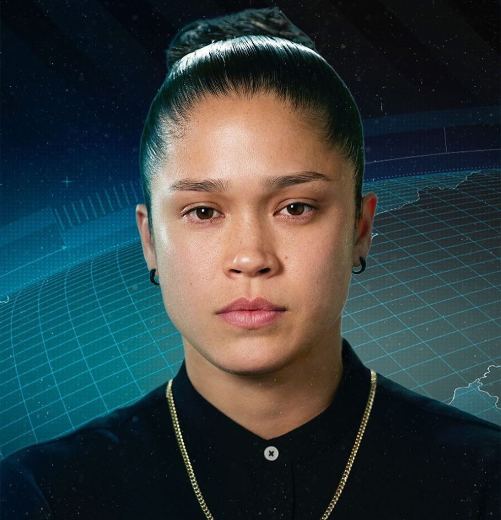 Kaycee Clark (The Challenge) Age, Wikipedia, Height, Husband, Boyfriend ...