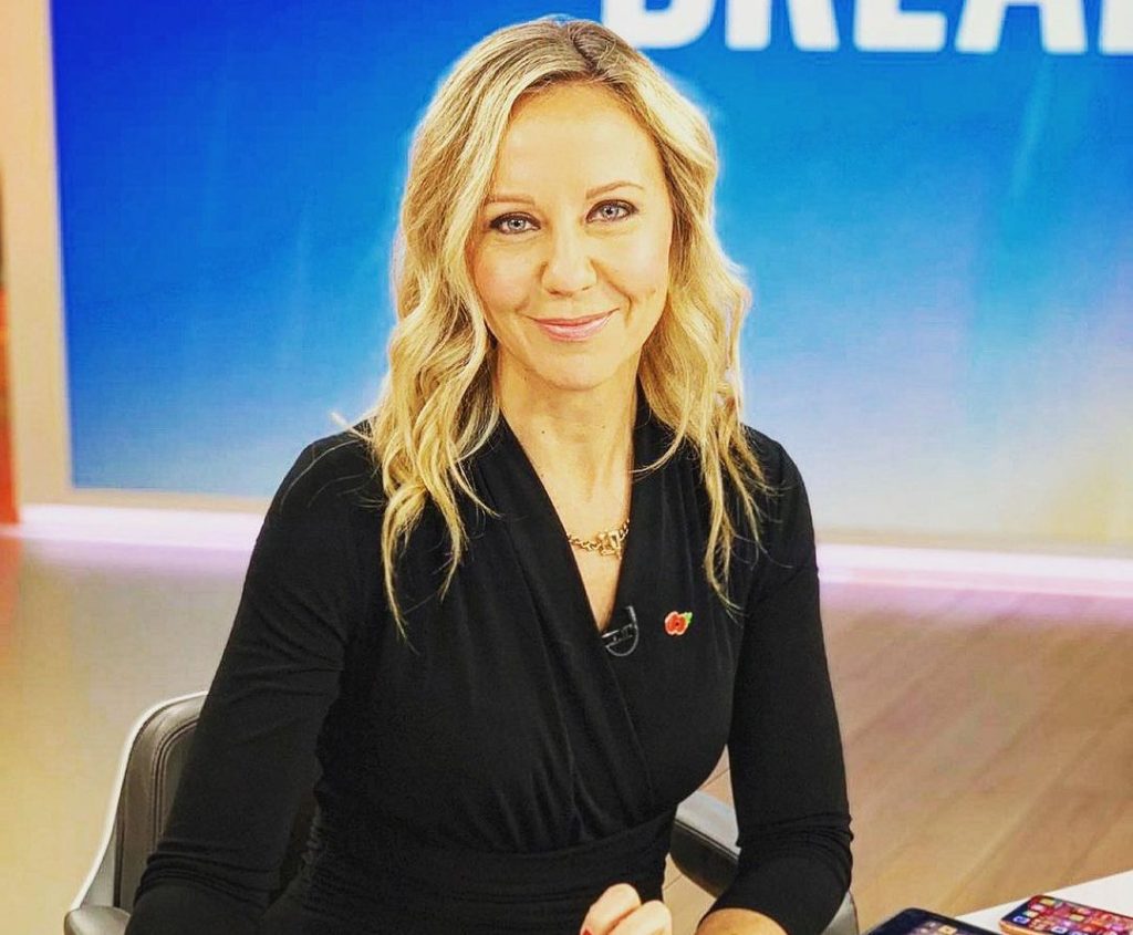 Sally Lockwood (SKY News) Age, Wikipedia, Height, Husband, Boyfriend ...