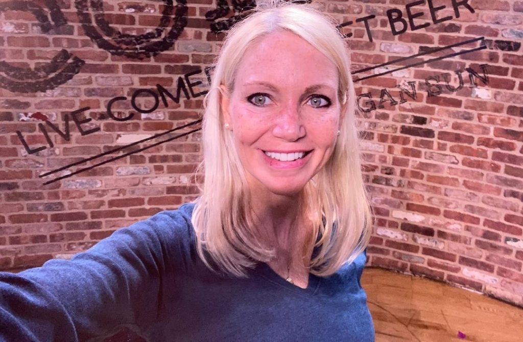 Alli Breen Age, Wikipedia, Height, Husband, Boyfriend, Family ...