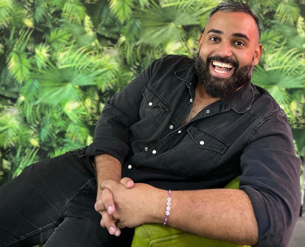 Yamil "Yam Yam" Arocho (Survivor) Age, Wiki, Height, Wife, Girlfriend ...