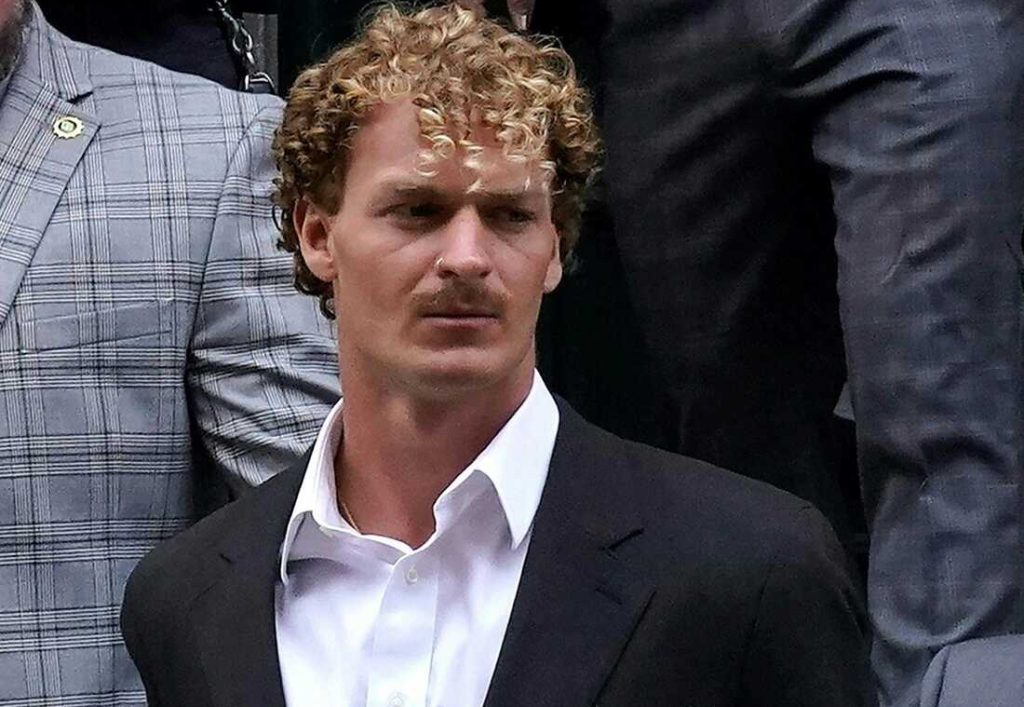 Daniel Penny Age, Wiki, Height, Wife, Girlfriend, Family, Biography ...